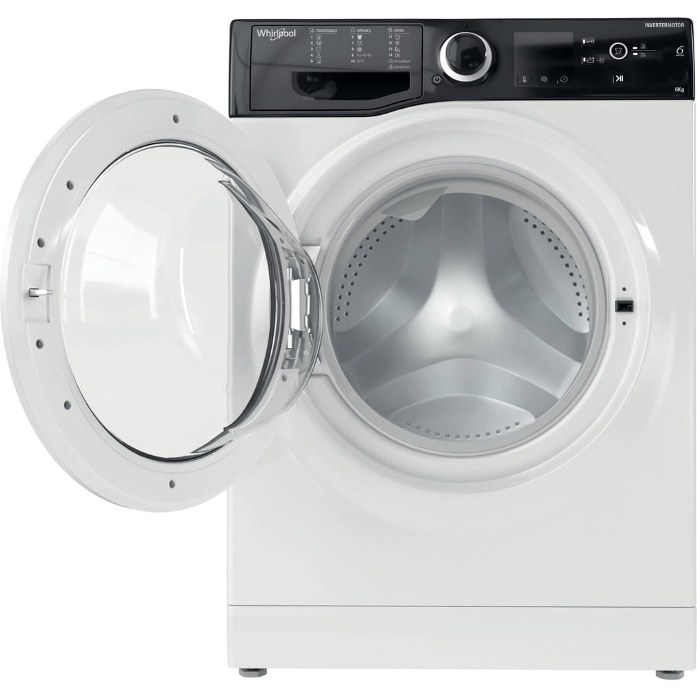 Pralka wolnostojąca Whirlpool - WRBSS 6249 S EU - Whirlpool
